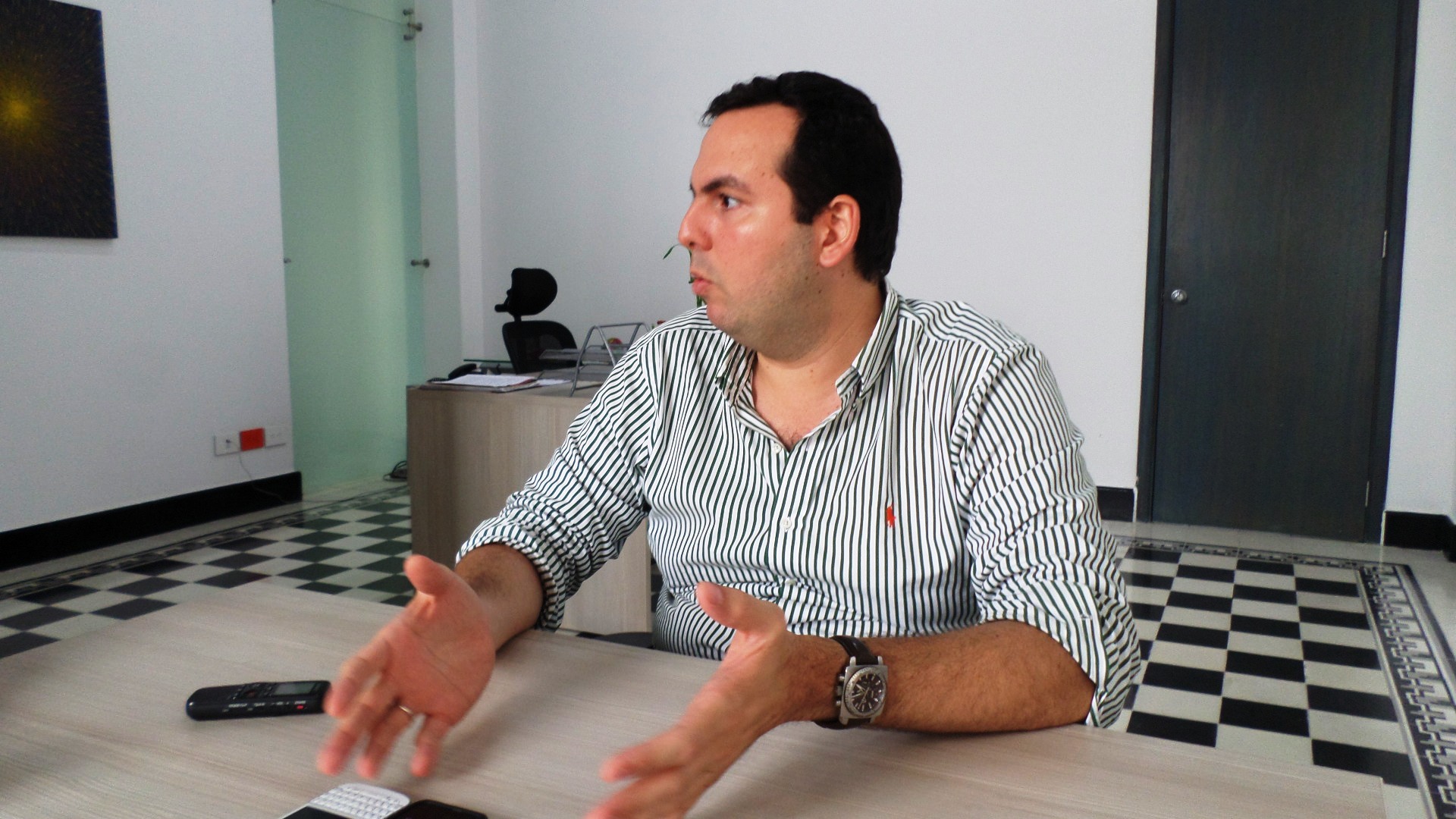 Pusimos la cultura en el primer plano de Barranquilla: Afif Simán Slebi ...