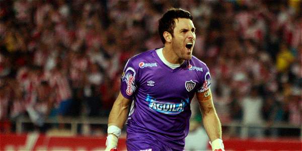 Junior pisa fuerte en la Copa Suramericana - La Cháchara