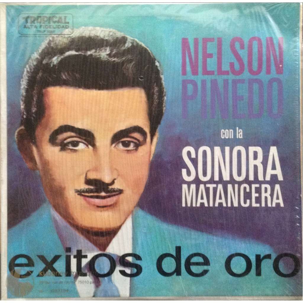 Nelson Pinedo de locutor a cantante de talla internacional - La Cháchara