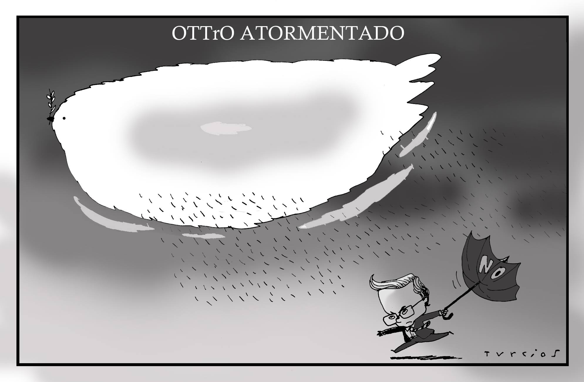 Ottro atormentado - La Cháchara