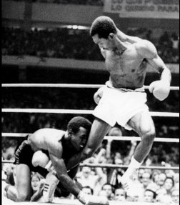Kid Pambelé, 45 años del primer Título Mundial de Boxeo para Colombia ...