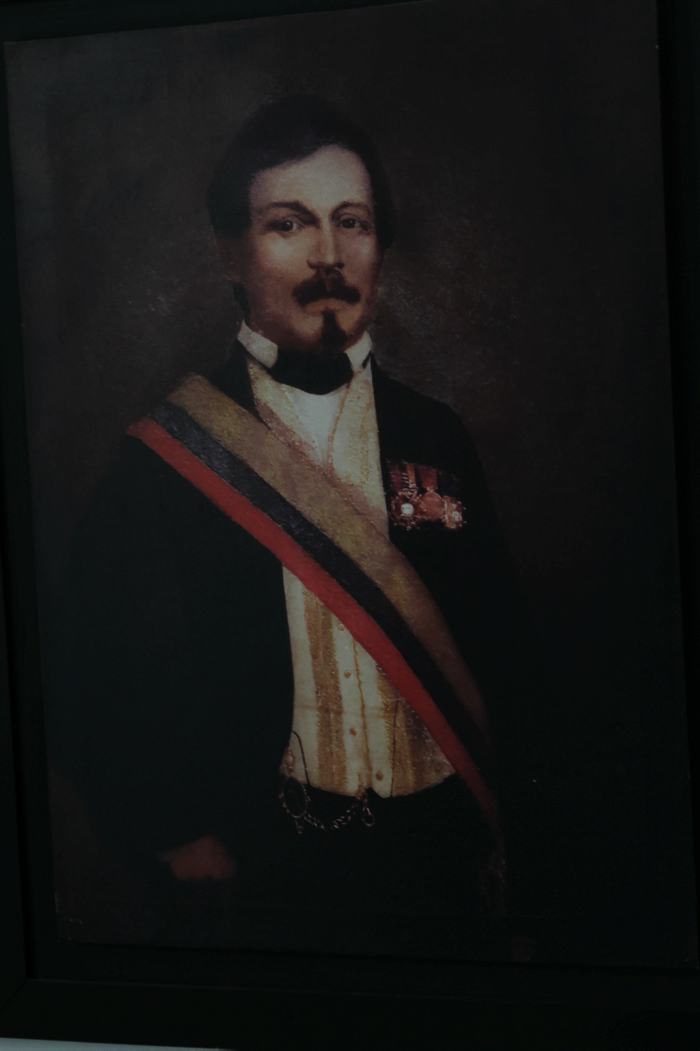 Juan José Nieto: la fascinante historia del único presidente negro de ...