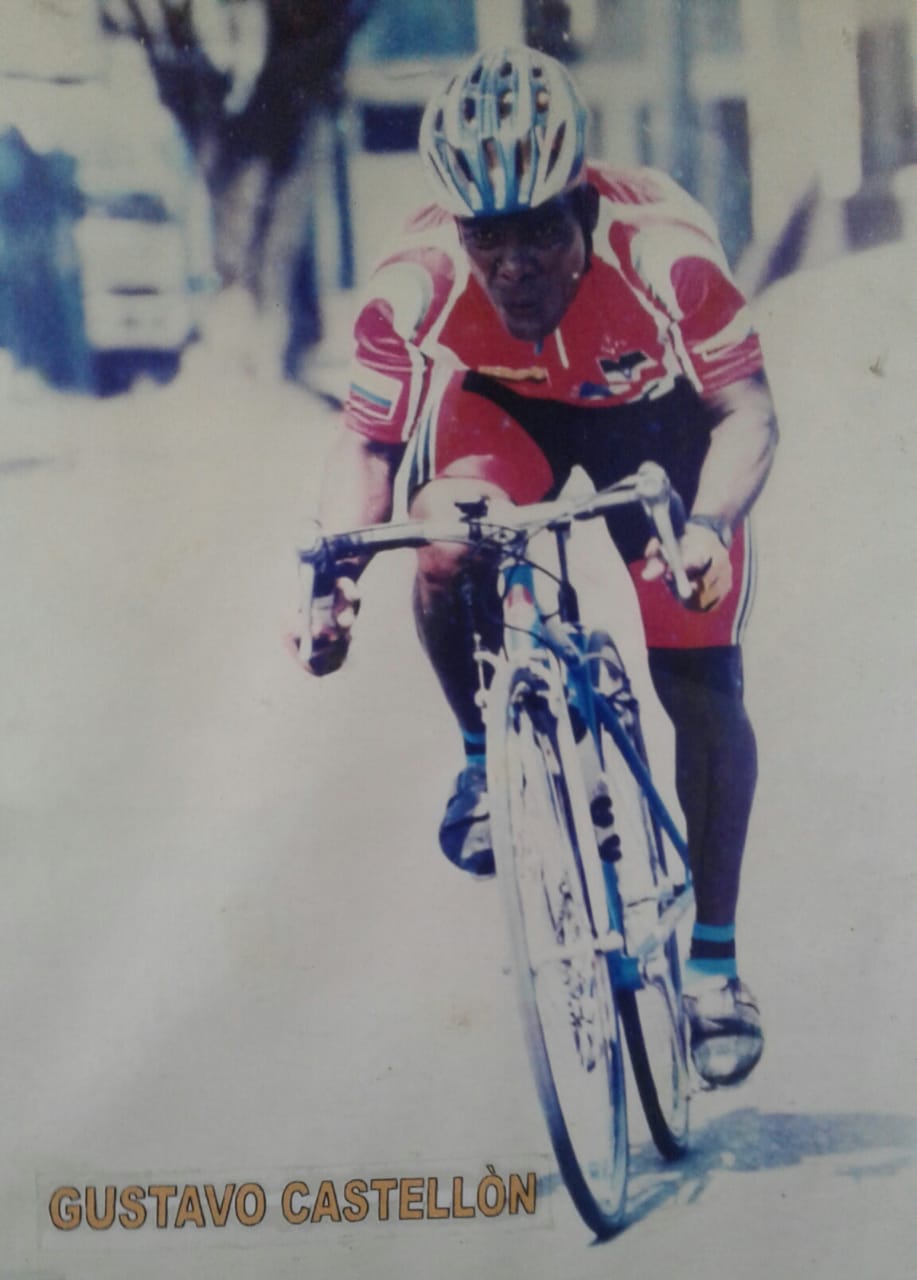 Gustavo Castellón, superó el pecado Capital de pertenecer a la raza ...