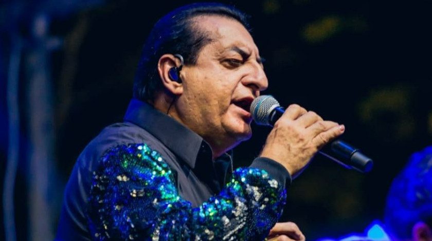 Jorge Oñate de cantante de ranchera a Juglar vallenato - La Cháchara