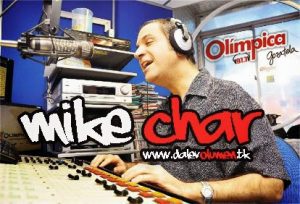 Mike Char, un cantante frustrado - La Cháchara