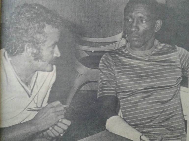 Alfredo Robles, el boxeo su gran pasión - La Cháchara