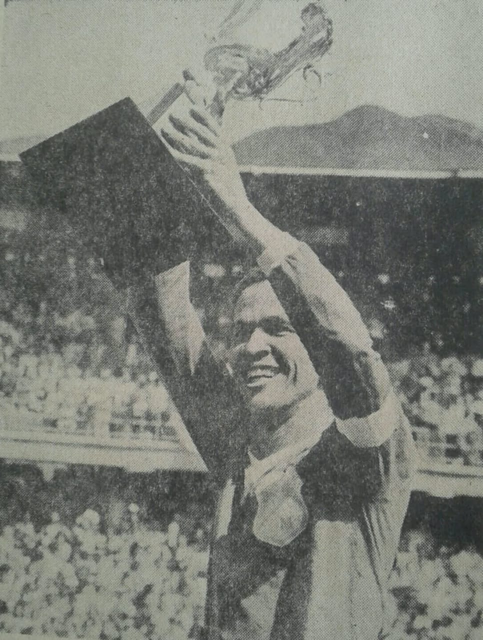 Hermenegildo Segrera, protagonista de la décima estrella de Millonarios ...