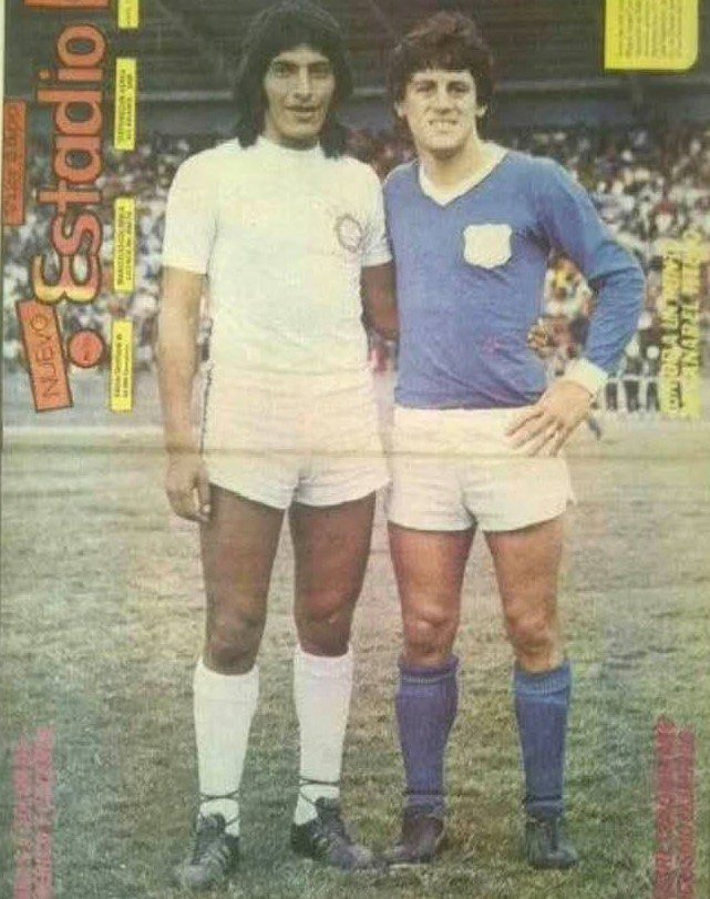 Miguel Ángel ´Ringo´ Converti: una leyenda de Millonarios - La Cháchara