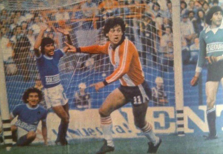 Miguel Ángel ´Ringo´ Converti, Millonarios le dio la fama, pero Junior ...
