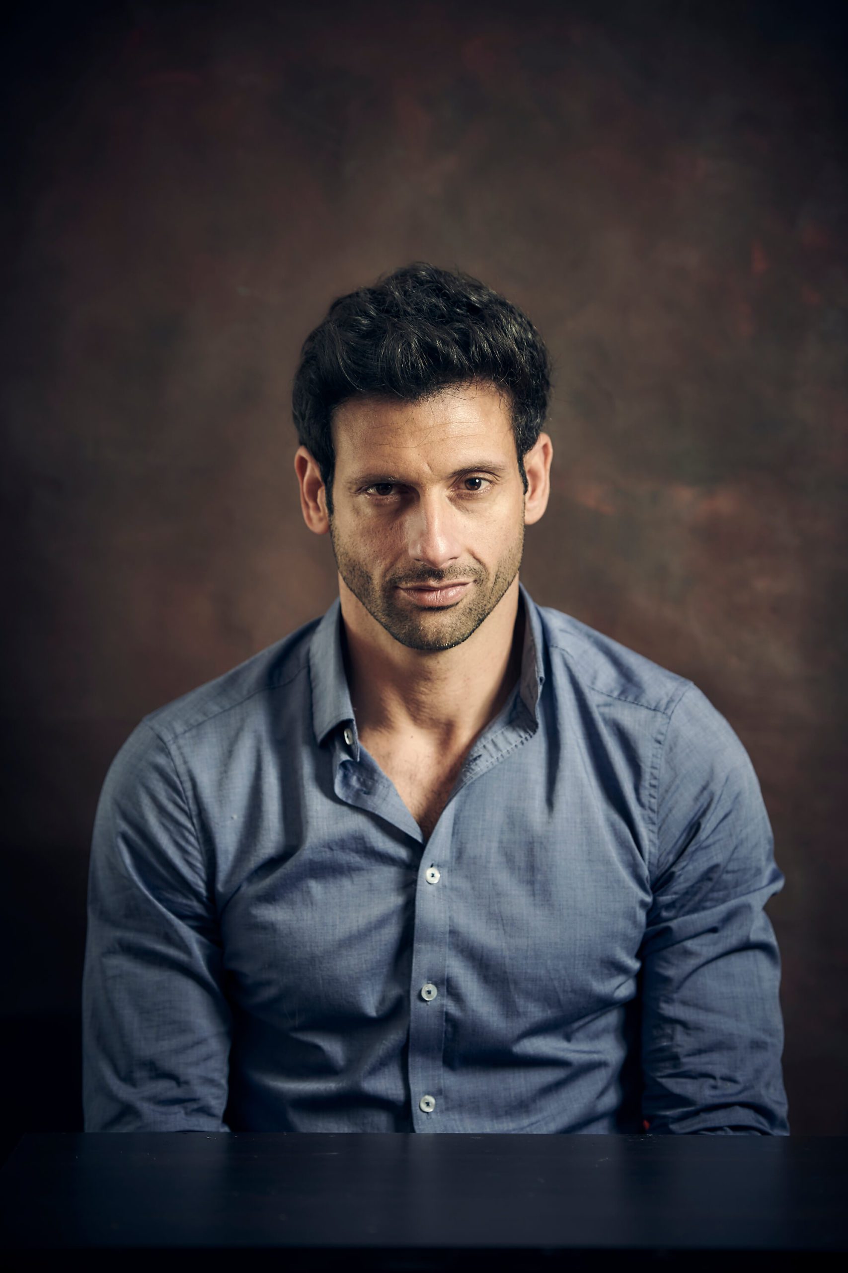 George Slebi , El súper galán de la Tv. colombiana y Perú - La Cháchara