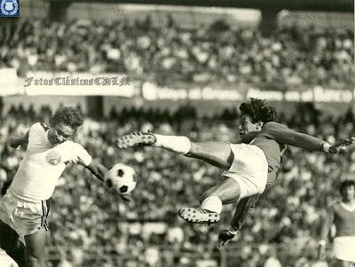 Miguel Ángel ´Ringo´ Converti: una leyenda de Millonarios - La Cháchara
