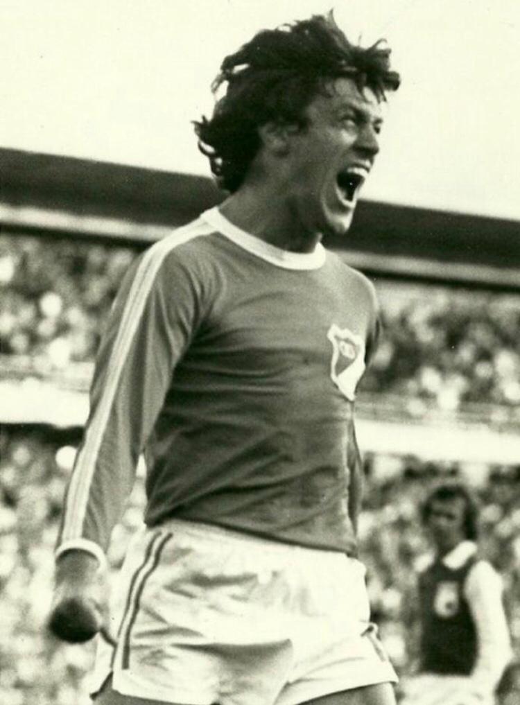 Miguel Ángel ´Ringo´ Converti: una leyenda de Millonarios - La Cháchara