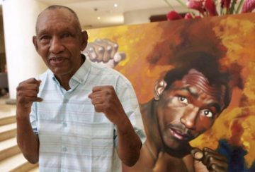 Kid Pambelé, 51 años del primer Título Mundial de Boxeo para Colombia ...