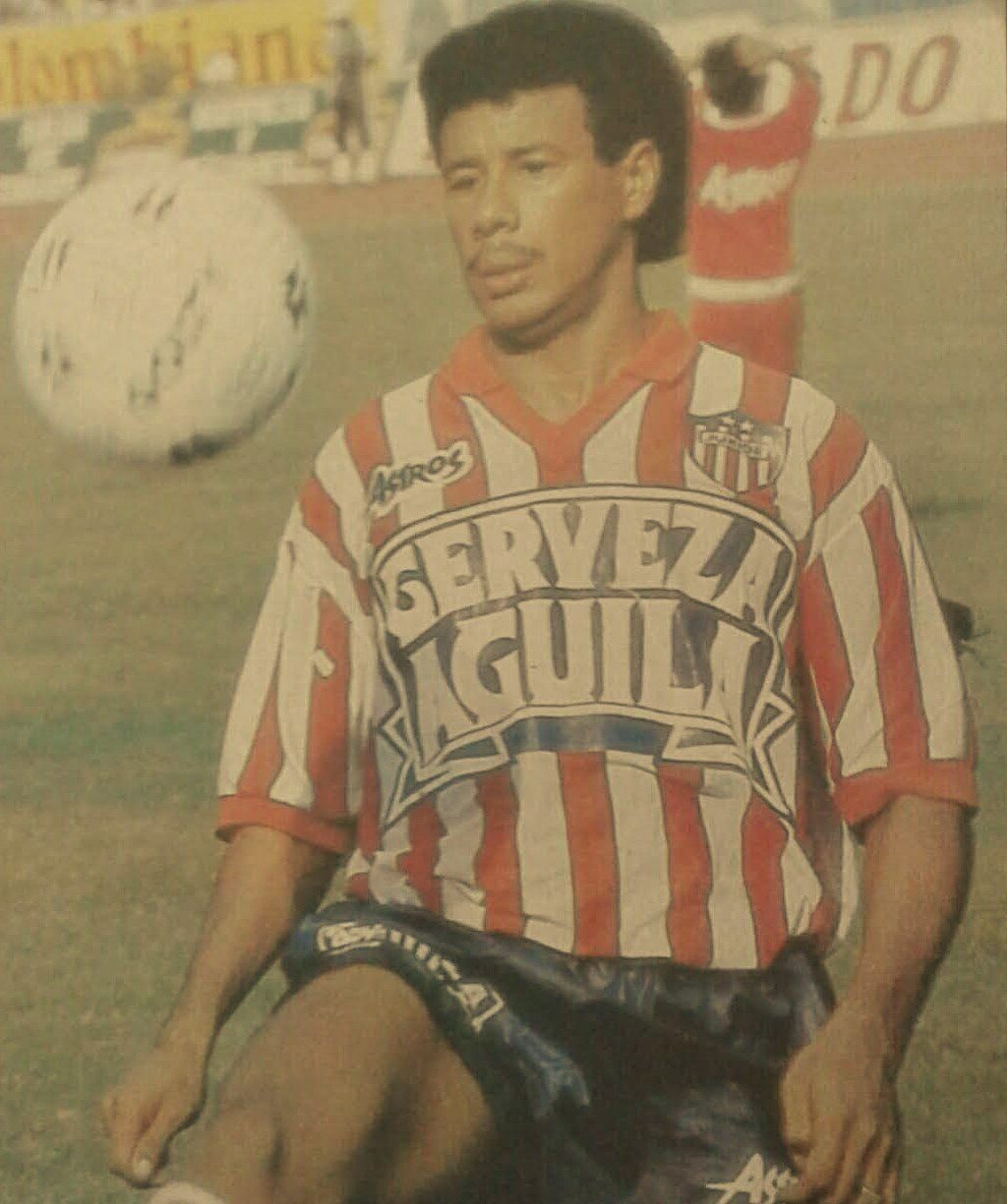César ´Checha´ Calero, un samario cuya obsesión era jugar en el Junior ...