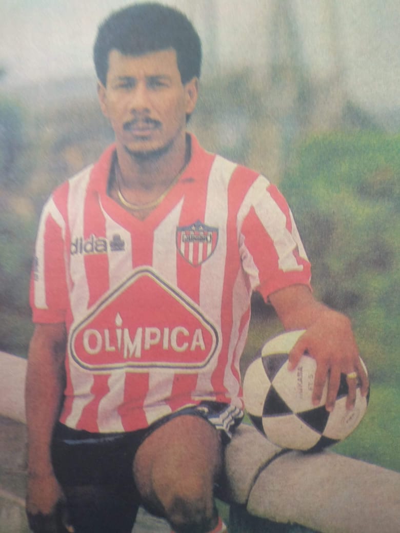 César ´Checha´ Calero, un samario cuya obsesión era jugar en el Junior ...