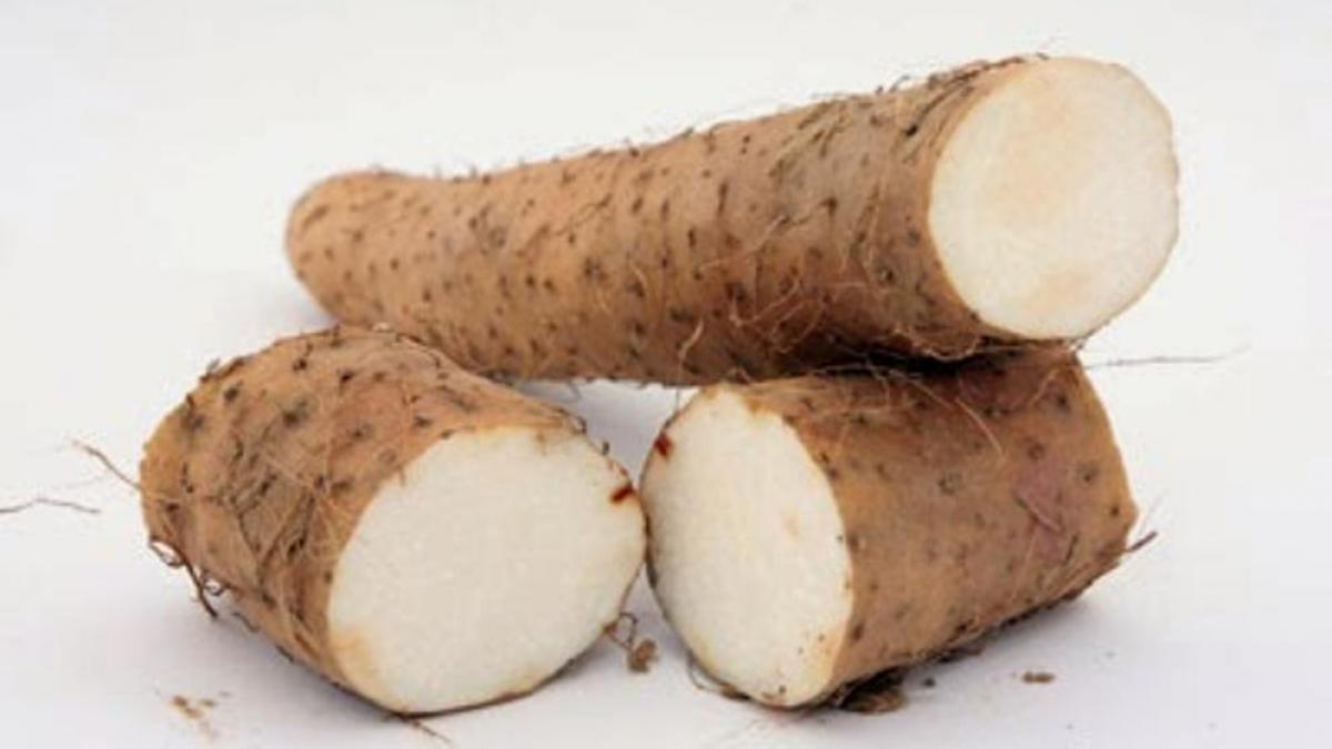 ¡A comer ñame para vivir mejor! - La Cháchara