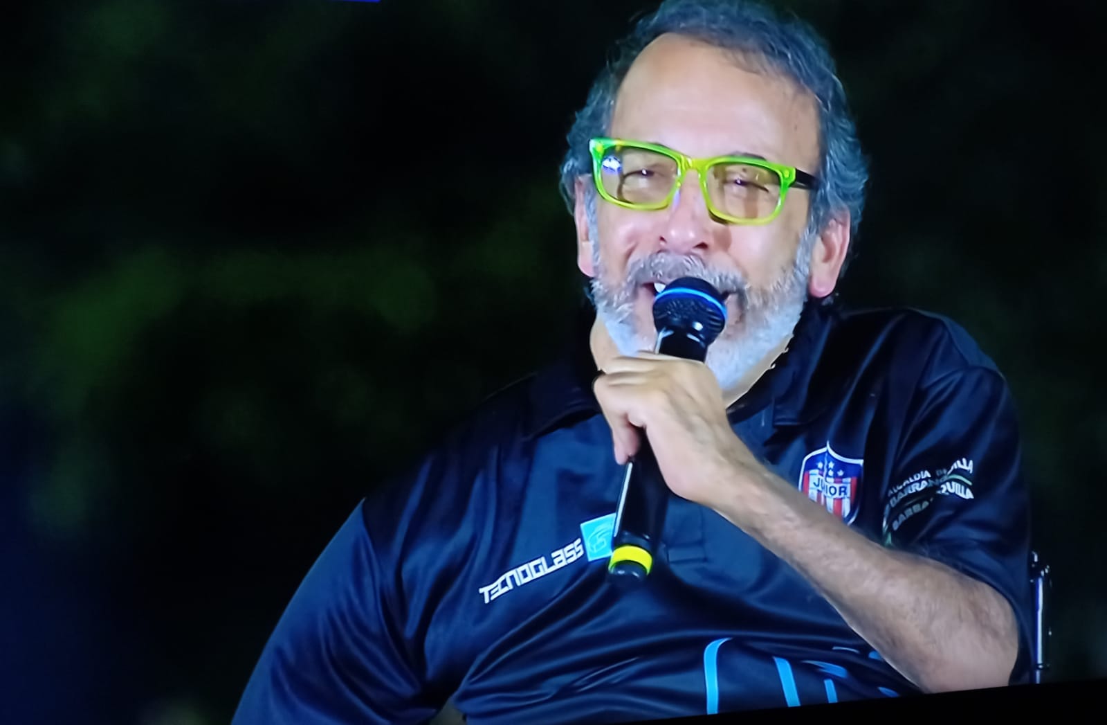 José Manuel ´Yuyo´ Daes, pasión por el Junior - La Cháchara