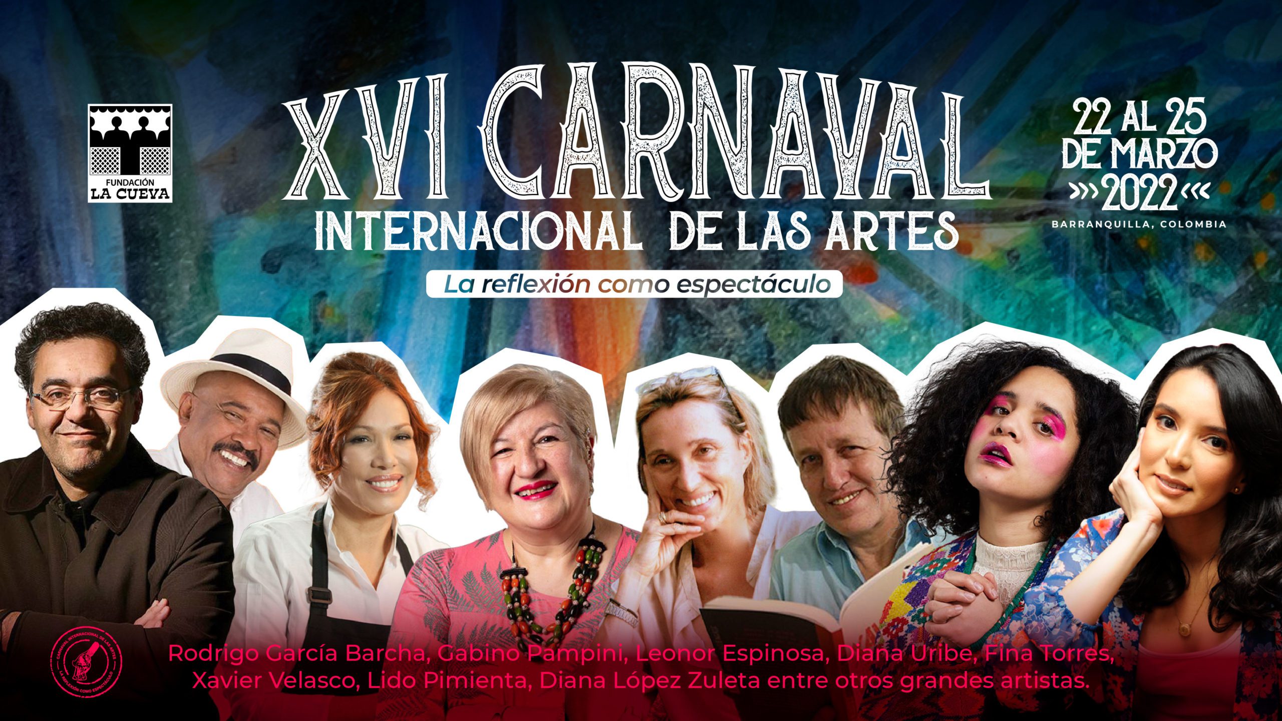 Ya se acerca el XVI Carnaval Internacional de las Artes - La Cháchara