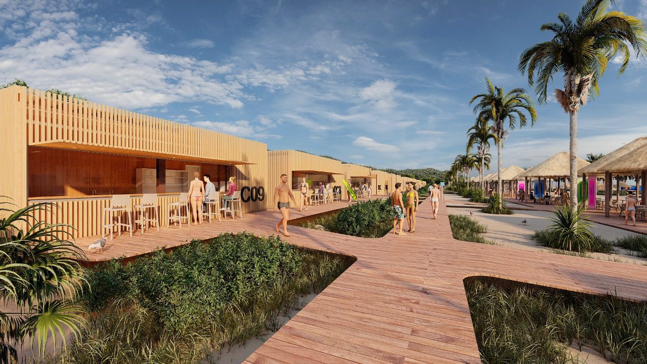Nuevo proyecto para playas Country y Sabanilla II estará listo en ...