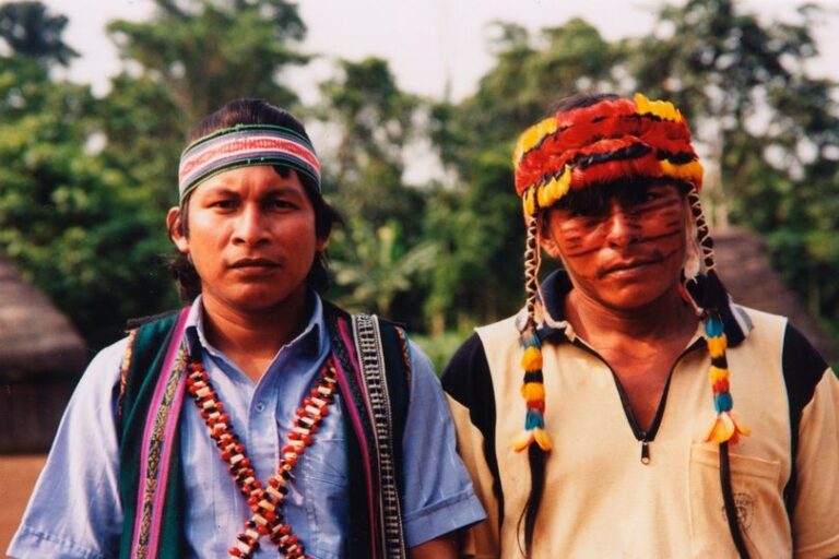 Nase Films: La productora emergente de origen Achuar - La Cháchara