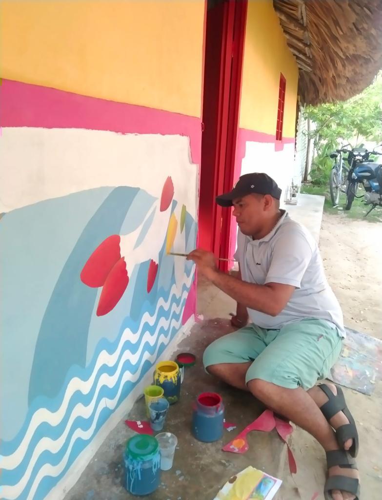Talento made in San Juan de Betulia, potencial de la Ruta del Color ...