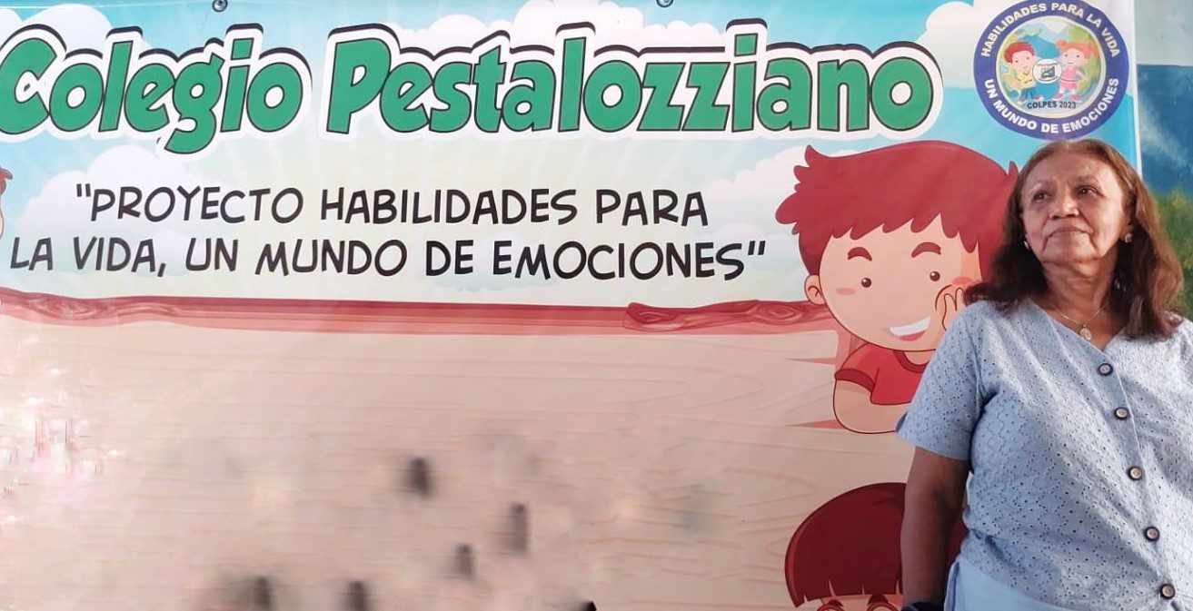Lidis Suárez Medina, primera estudiante que se matriculó en ...
