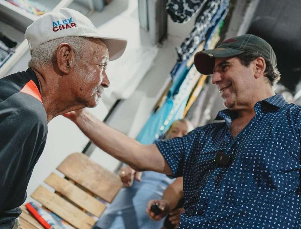 ¿Alex Char candidato a la alcaldía estaría inhabilitado por cuenta de ...