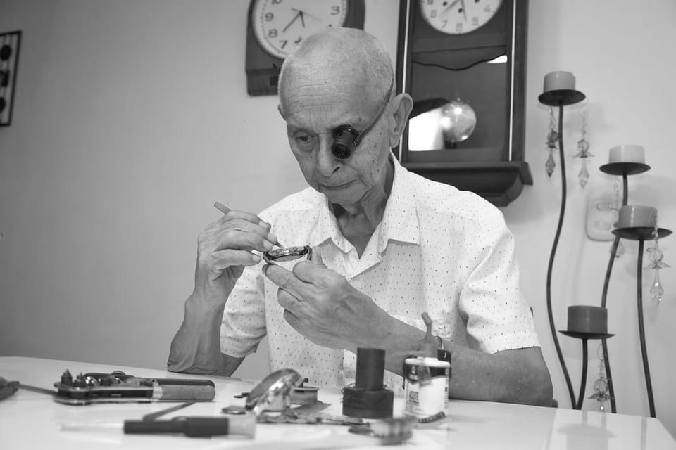 El tic toc de Manuel Anaya - La Cháchara