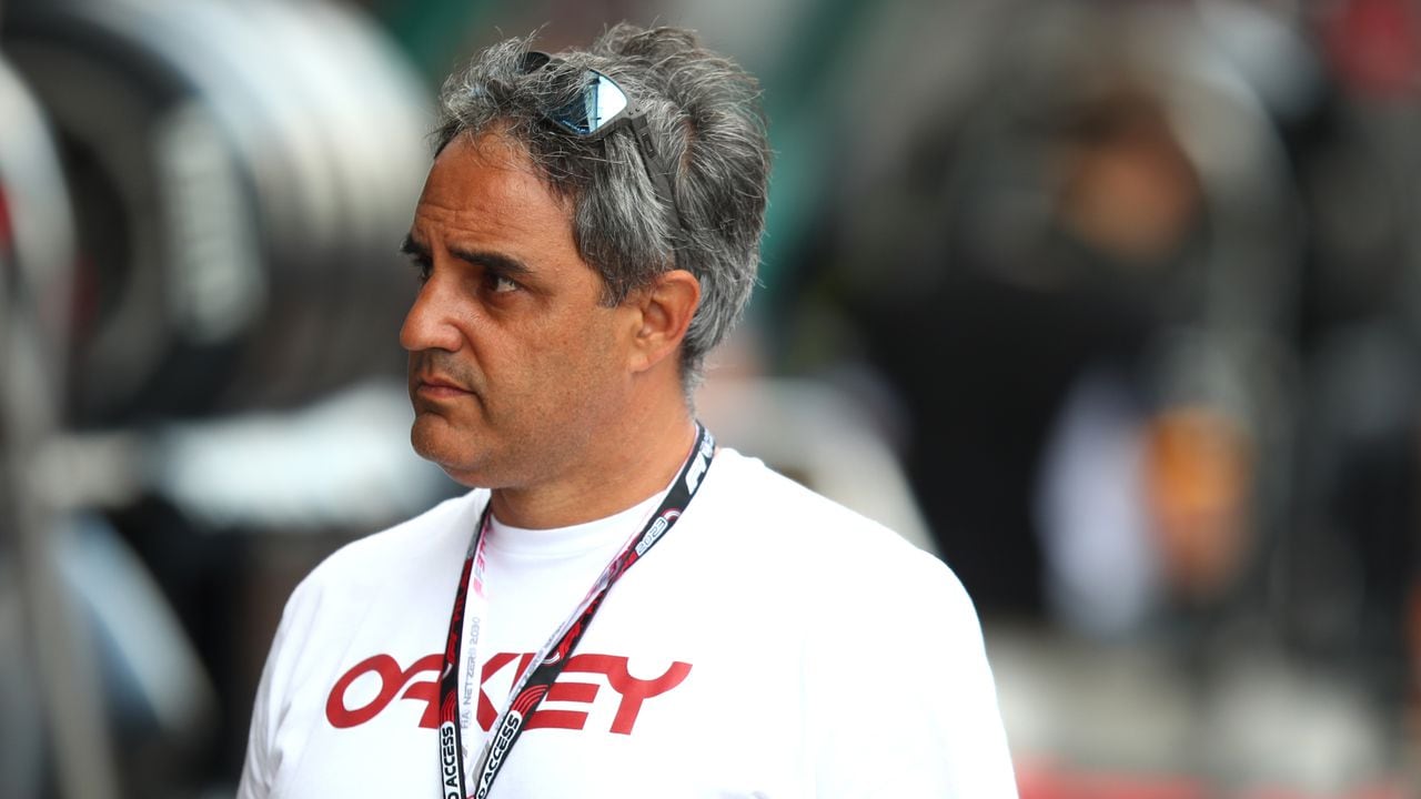 Montoya revela por qué nunca firmó con Ferrari - La Cháchara