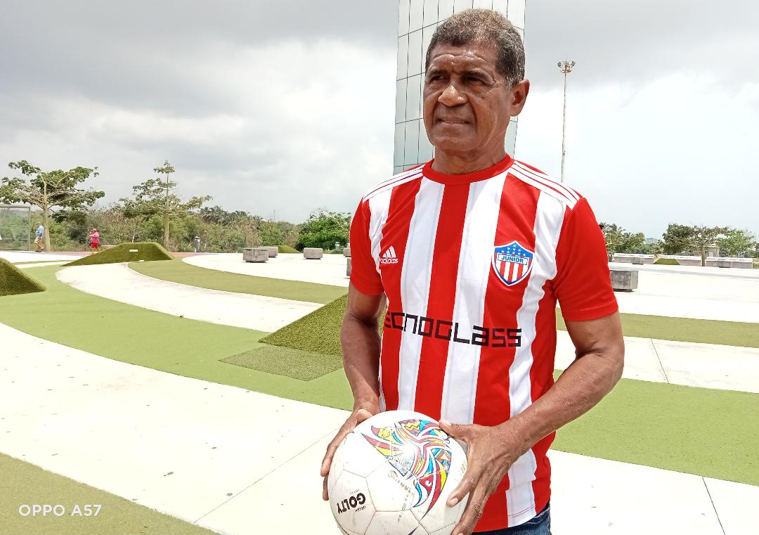 Luis Angulo Batalla, gracias al fútbol es un profesional de la ...