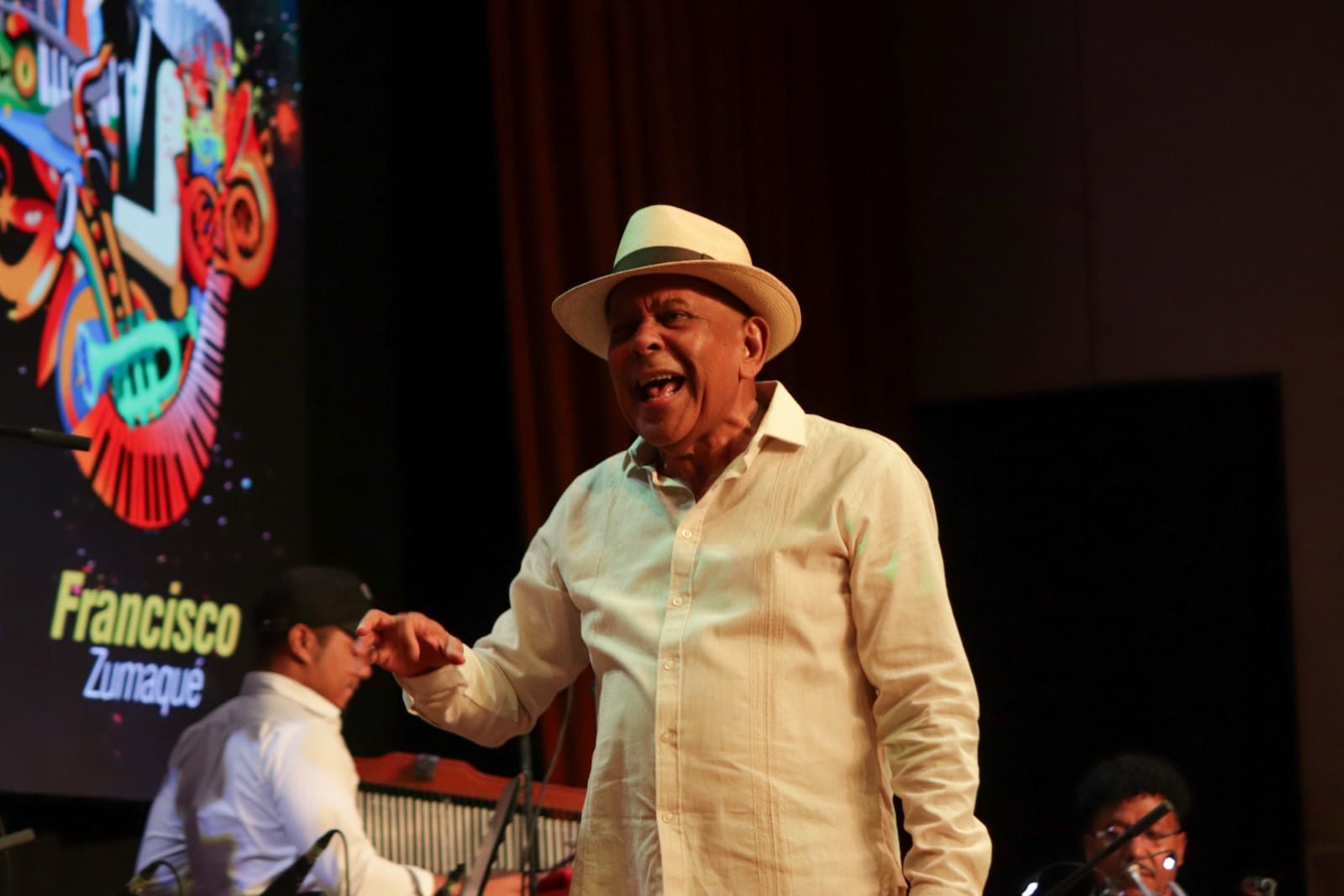 El latido de Barranquijazz: una velada inolvidable con Mónica Giraldo y ...