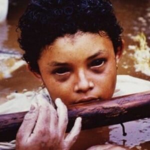 Omaira Sánchez, la víctima inolvidable de la tragedia de Armero - La ...