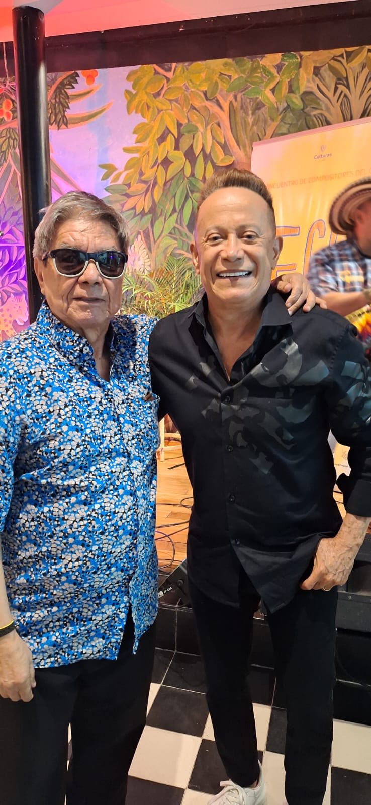 Roberto Calderón, un compositor vallenato a otro nivel - La Cháchara