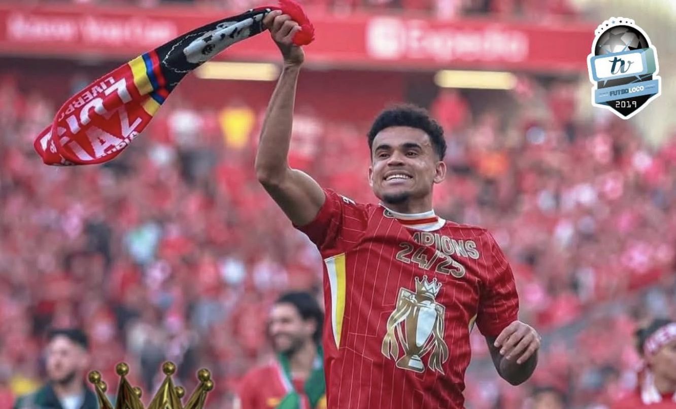 Luis Diaz, nuestro Lucho que nos infla el corazón de orgullo en cada ...
