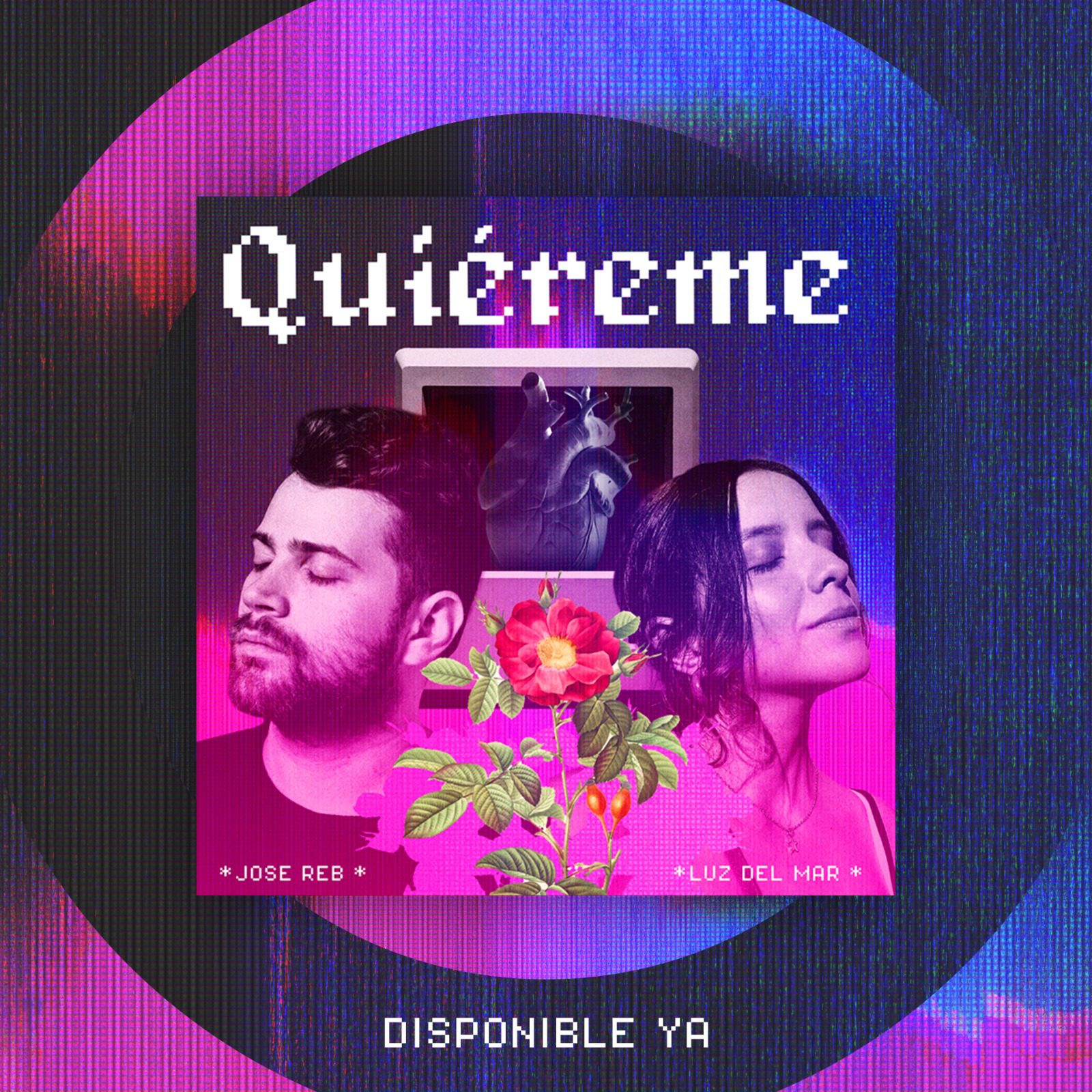 José Rebimbas lanza su nuevo sencillo "Quiéreme" junto a Luz del Mar y ...