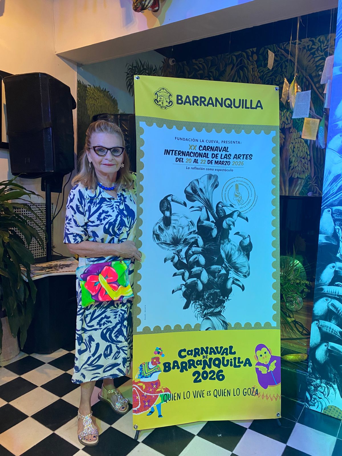 Carnaval Internacional de las Artes celebra 20 años de reflexión y ...